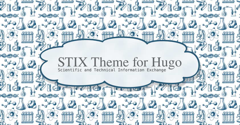 Fonts Showcase · STIX Theme